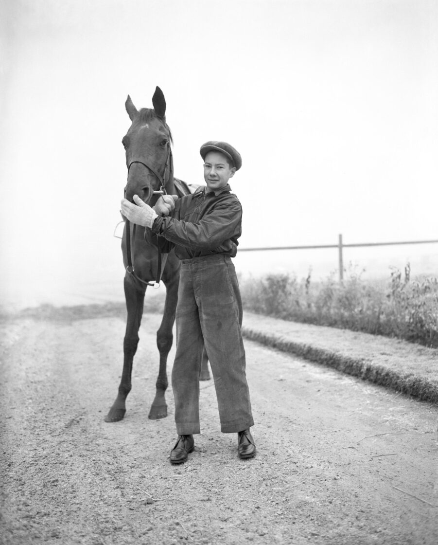 Lester Piggott - QIPCO British Champions Series Hall of Fame