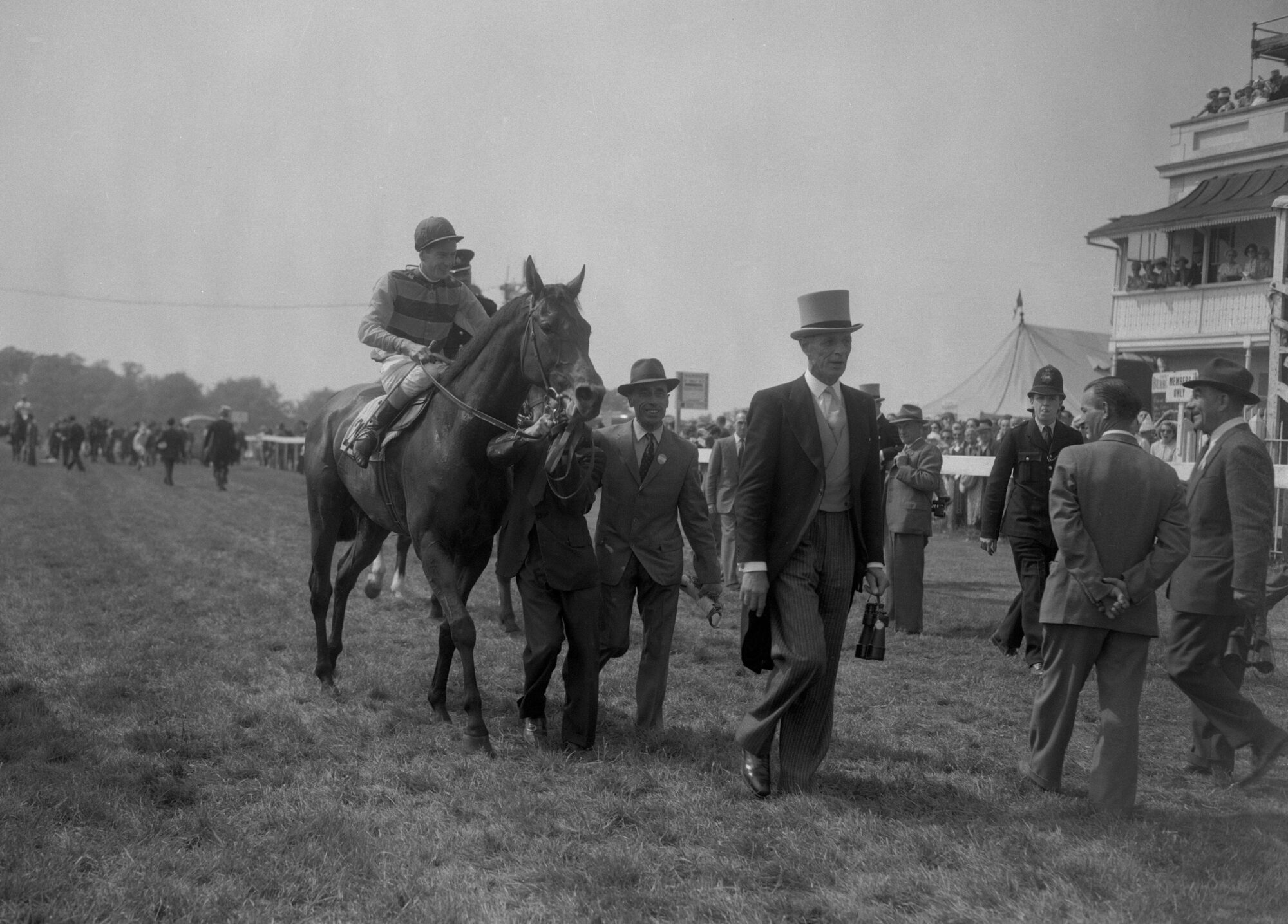Lester Piggott - The Master of the Derby - Hall of Fame