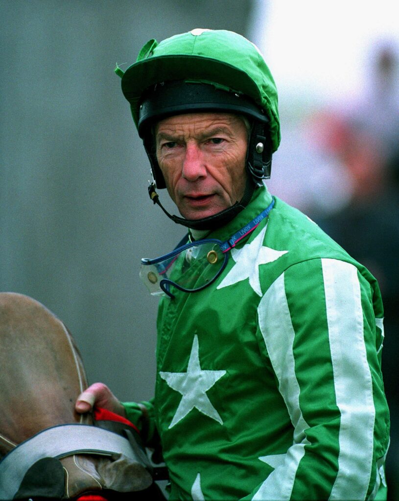 Lester Piggott - QIPCO British Champions Series Hall of Fame