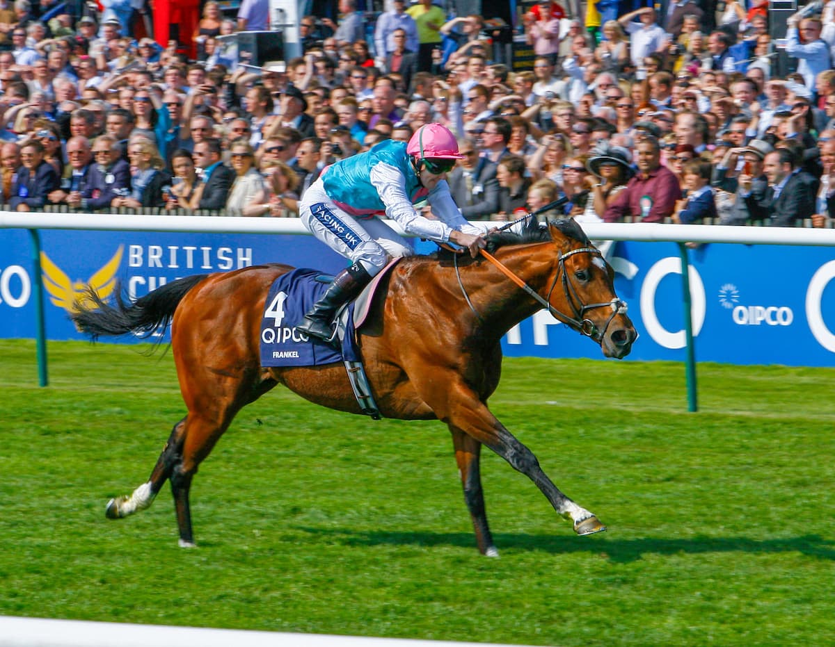 Frankel - QIPCO British Champions Series Hall of Fame