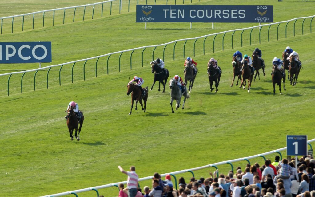 Frankel - QIPCO British Champions Series Hall of Fame