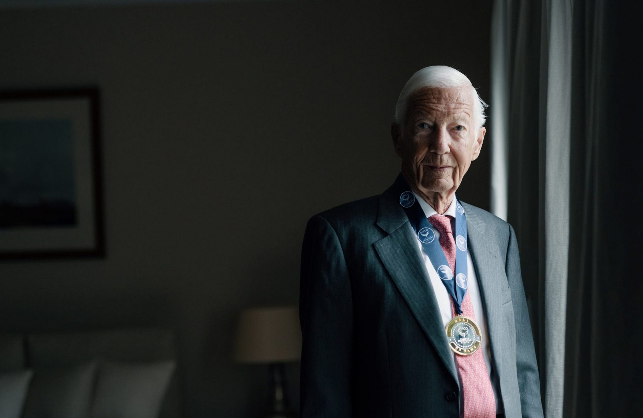 Lester Piggott - QIPCO British Champions Series Hall of Fame