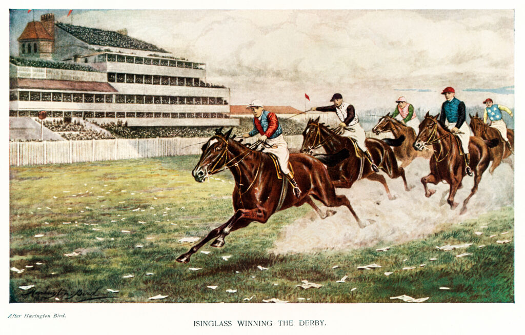 History of Flat Racing - QIPCO British Champions Series Hall of Fame