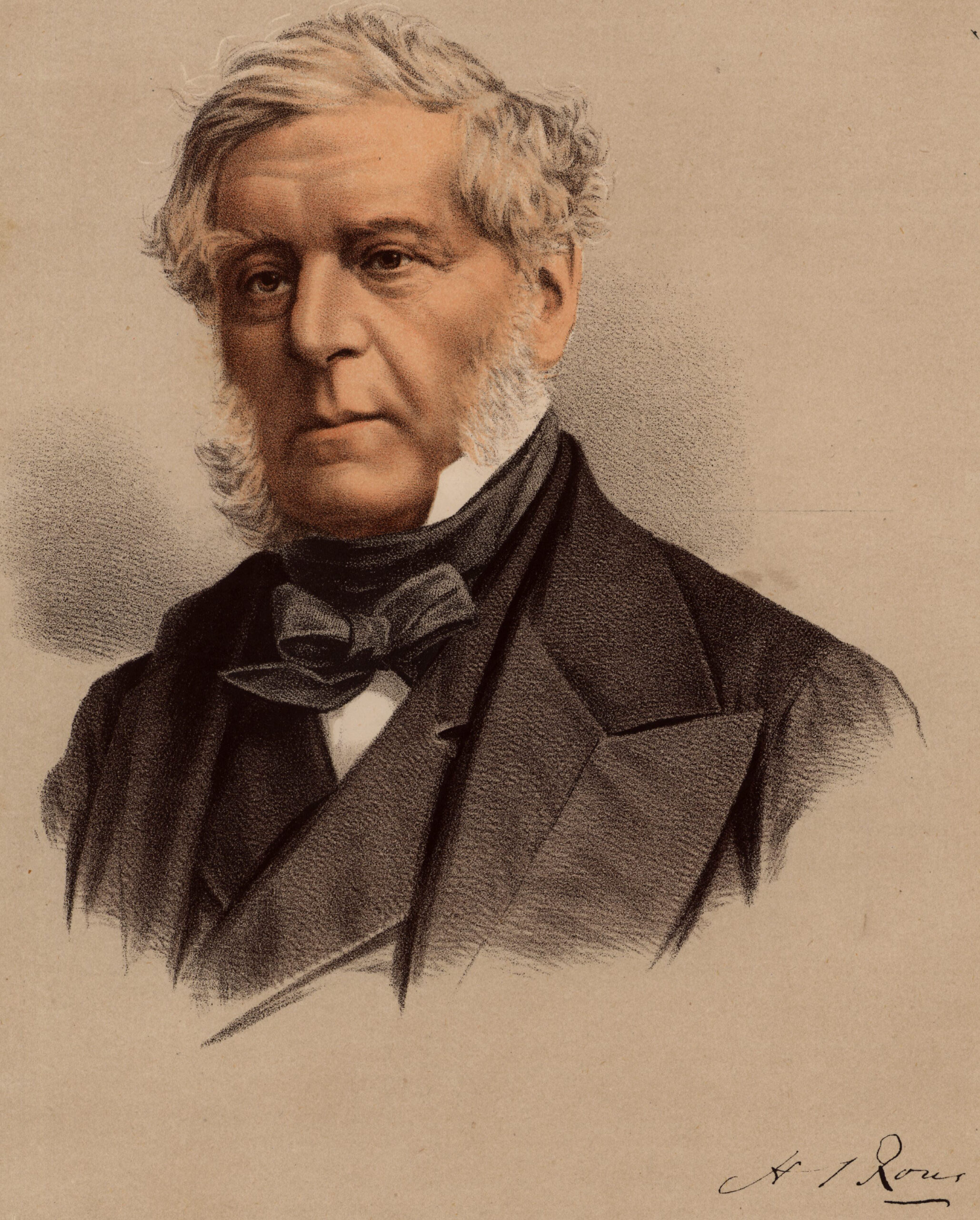 Admiral Henry Rous - Notable Hero 19th Century - Hall of Fame