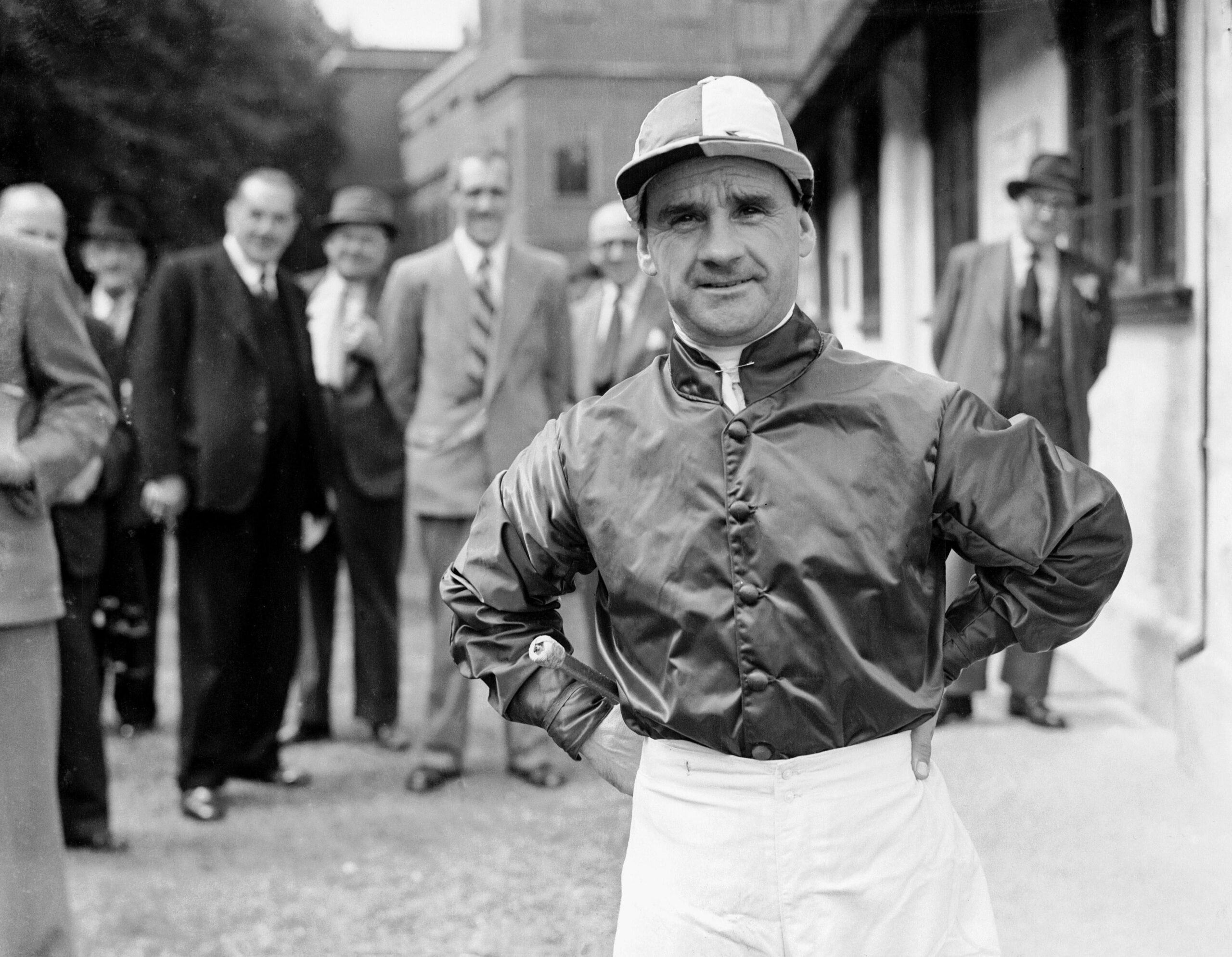 Gordon Richards - Notable Hero - Hall of Fame