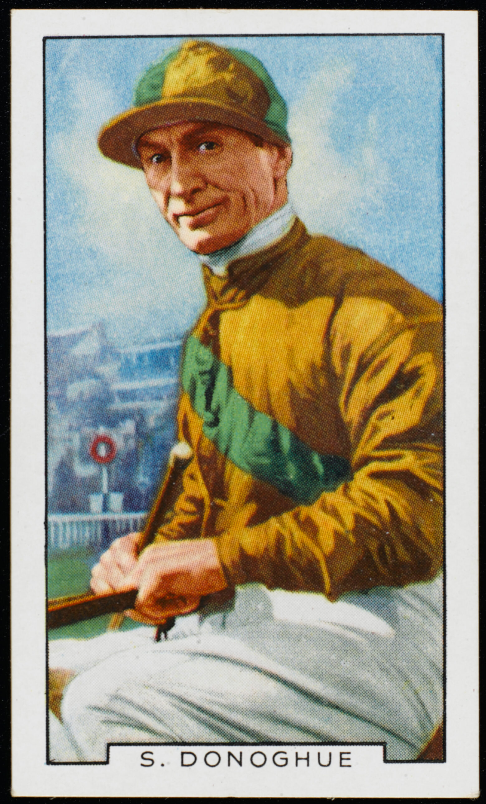 Steve Donoghue - Notable Hero - Hall of Fame