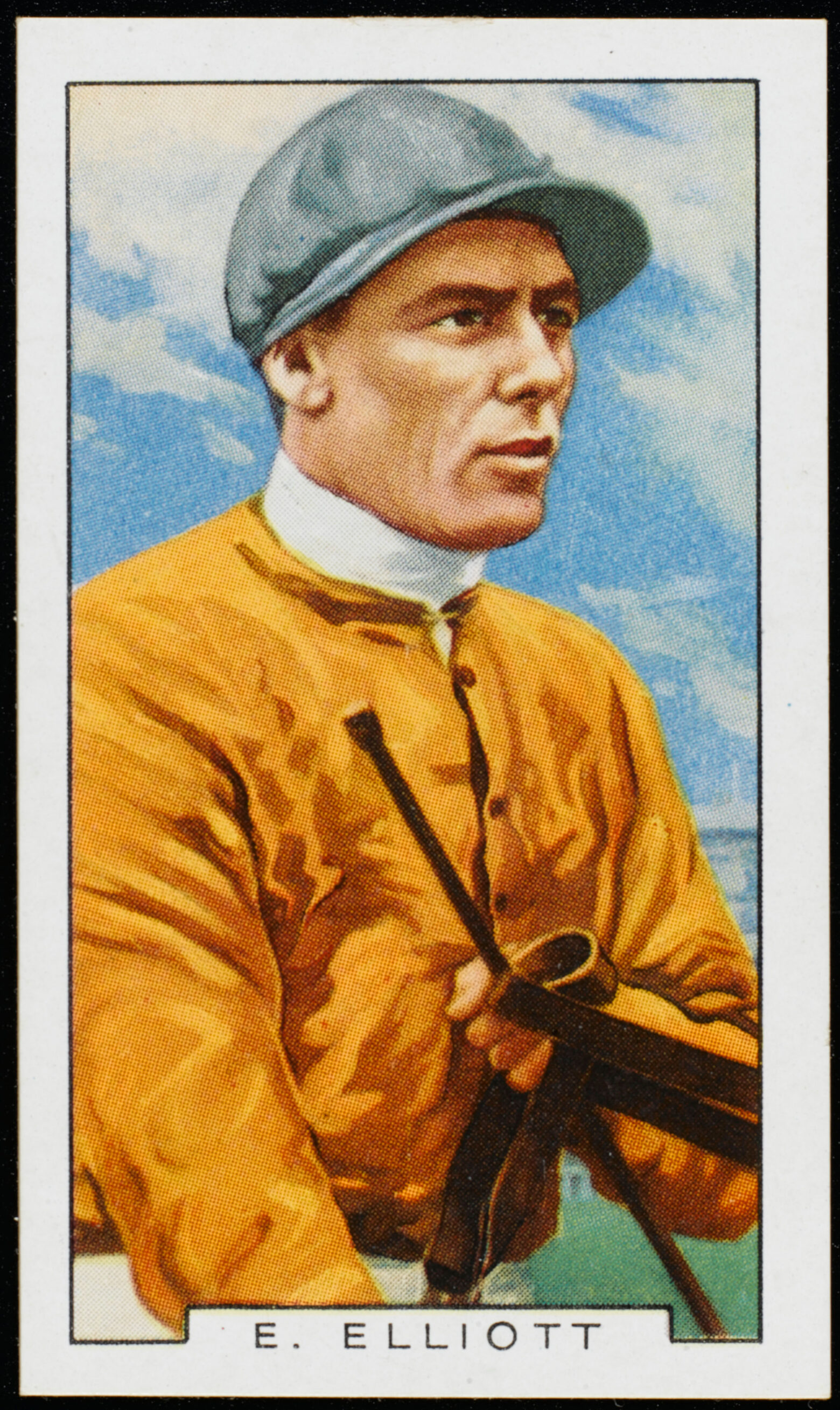 Charlie Elliott - Notable Hero - Hall of Fame