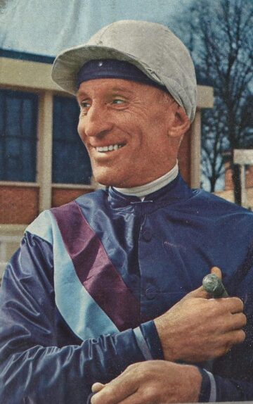 Scobie Breasley - Hall of Fame