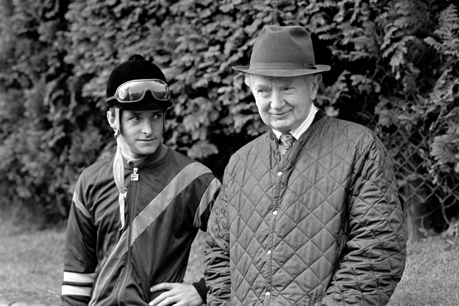Pat Eddery - QIPCO British Champions Series Hall of Fame