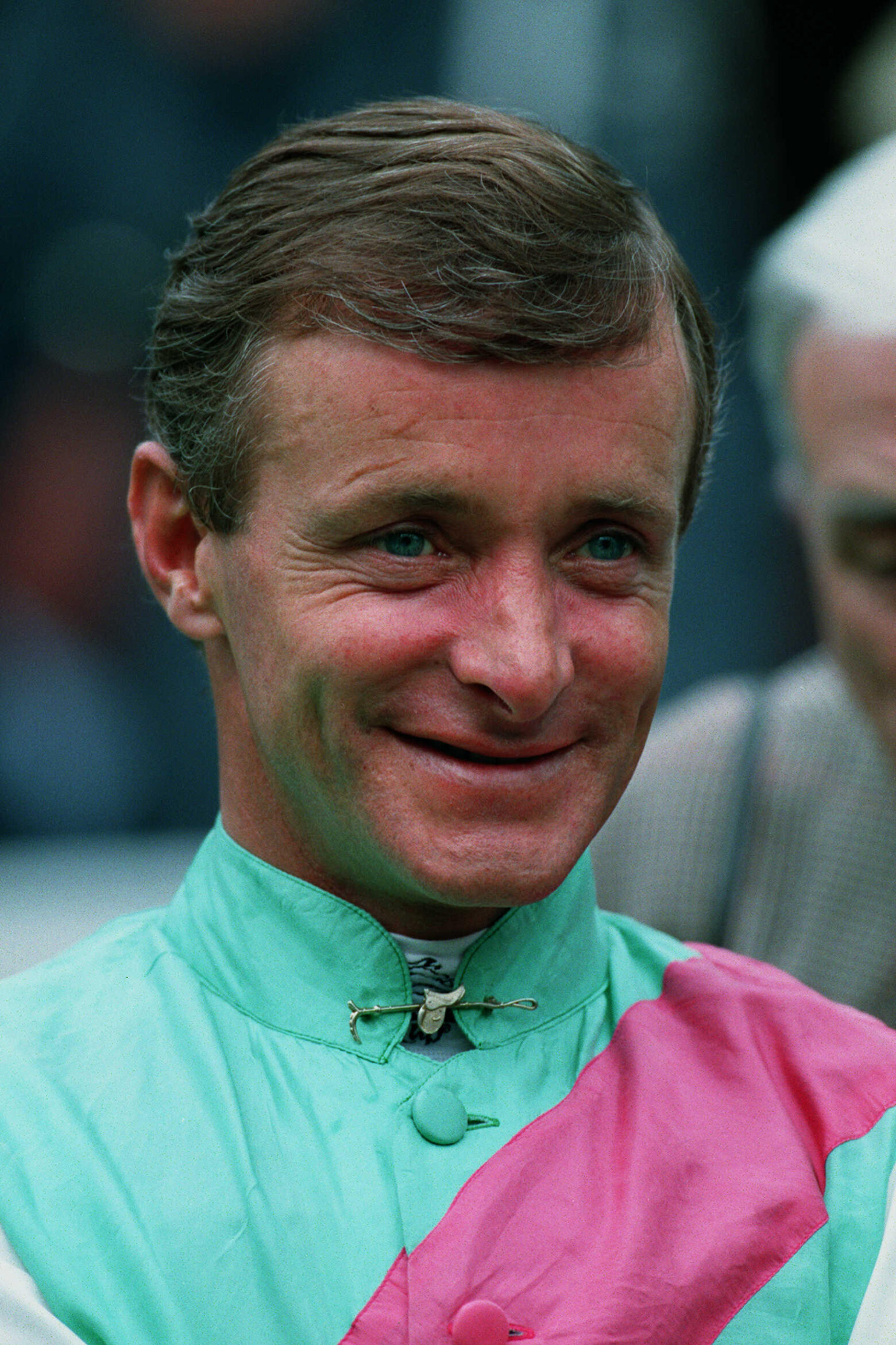 Pat Eddery - QIPCO British Champions Series Hall of Fame