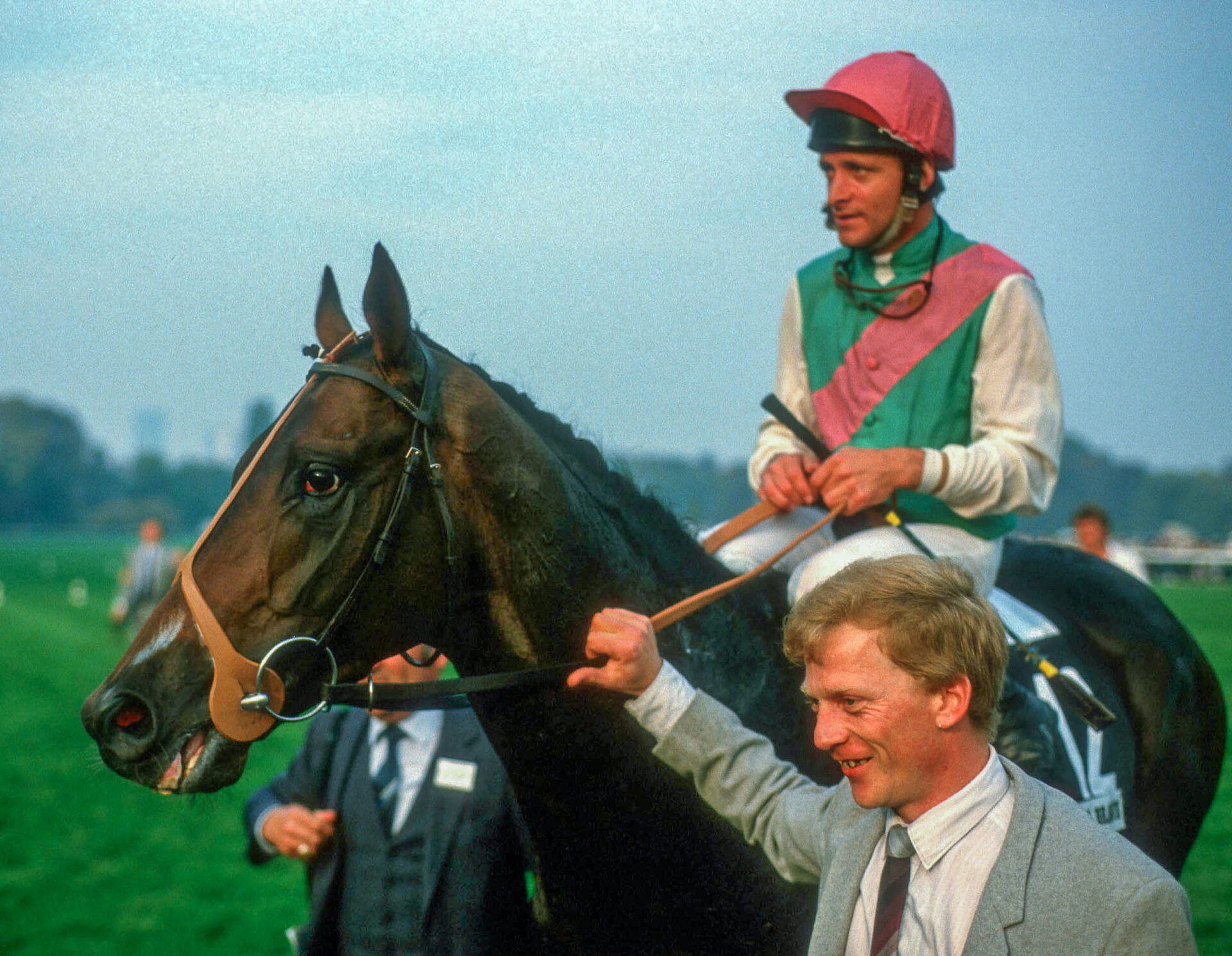 Dancing Brave - QIPCO British Champions Series Hall of Fame