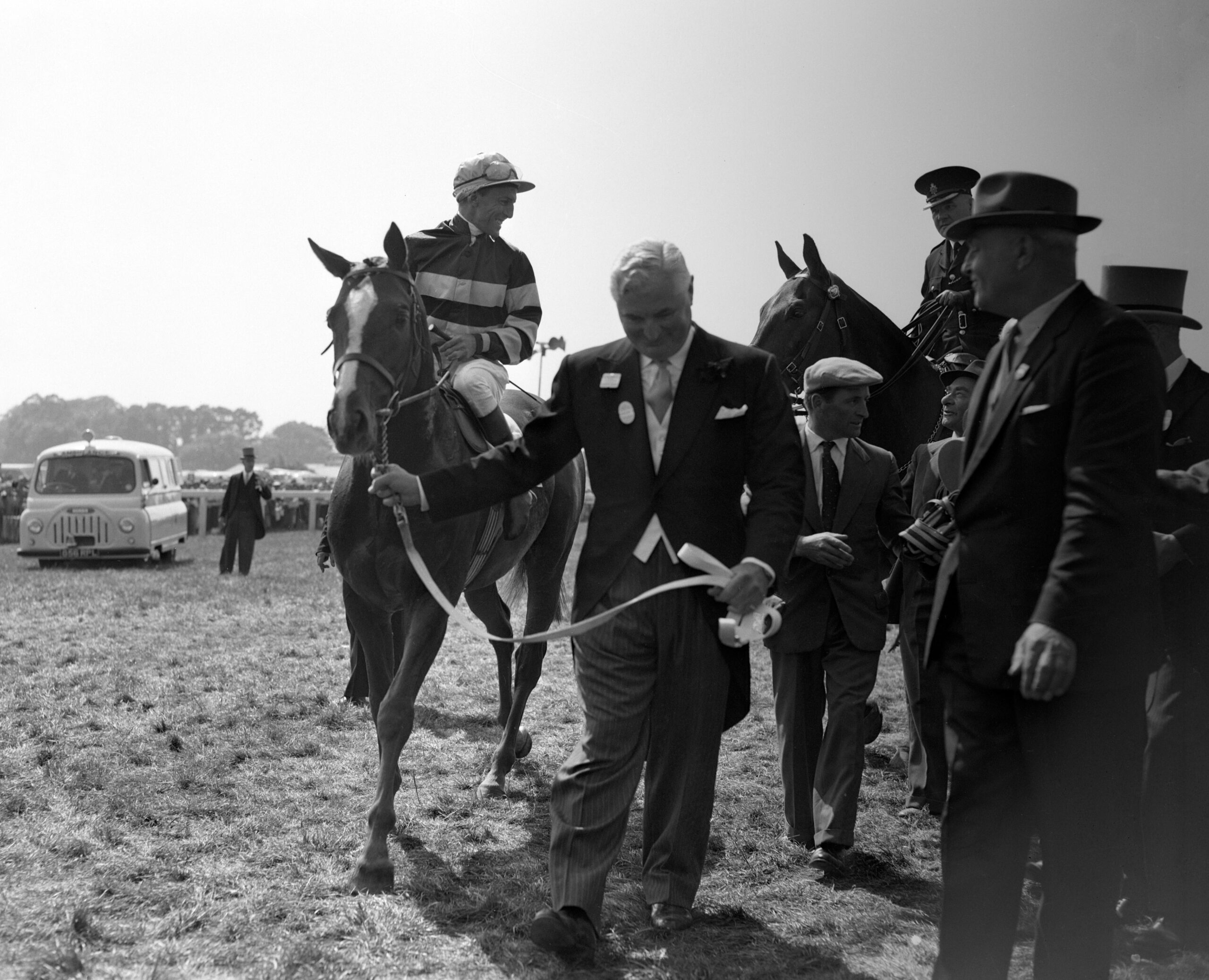 Horses that have shaped The Derby - Hall of Fame