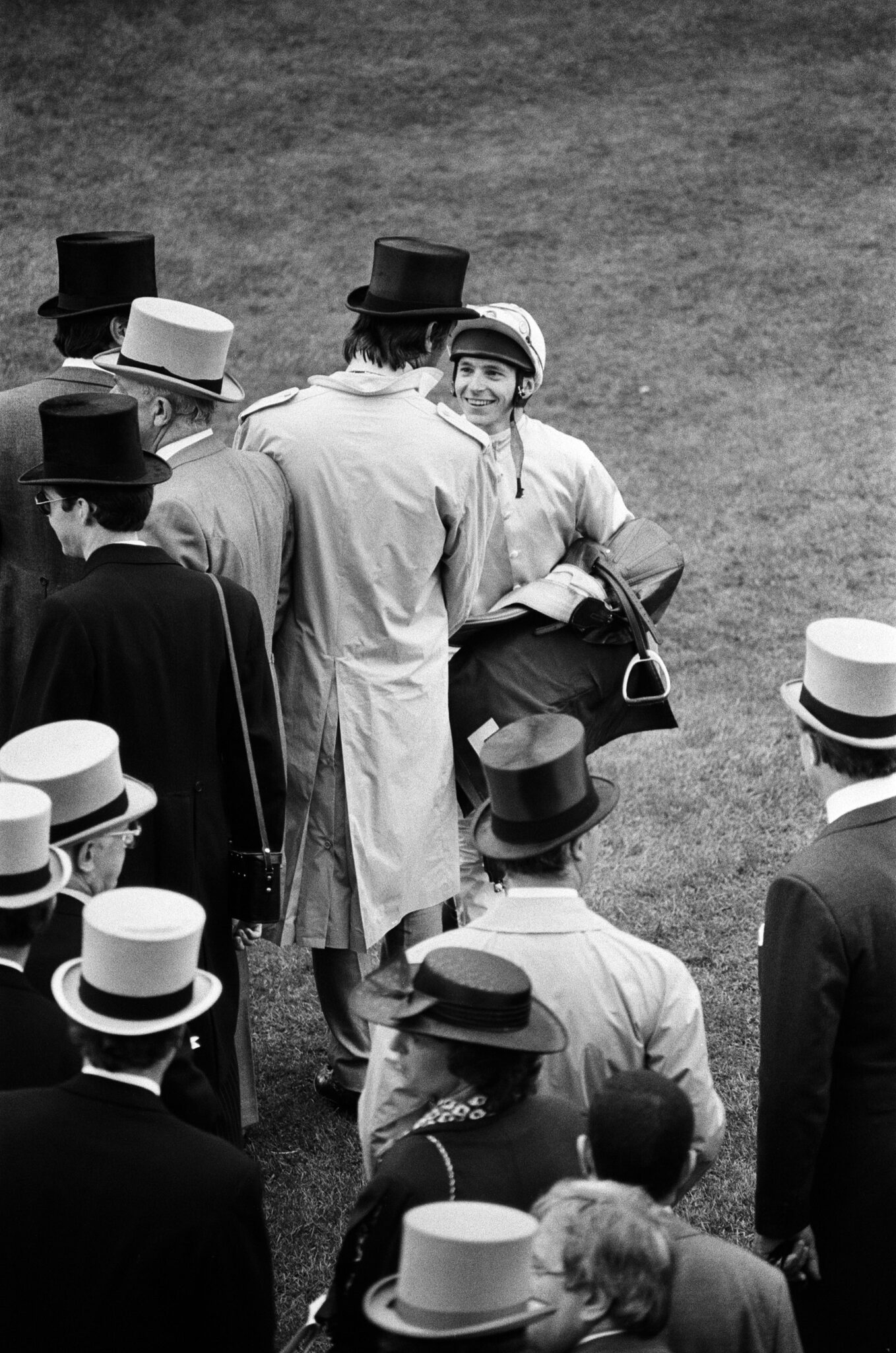 Sir Henry Cecil - Hall of Fame