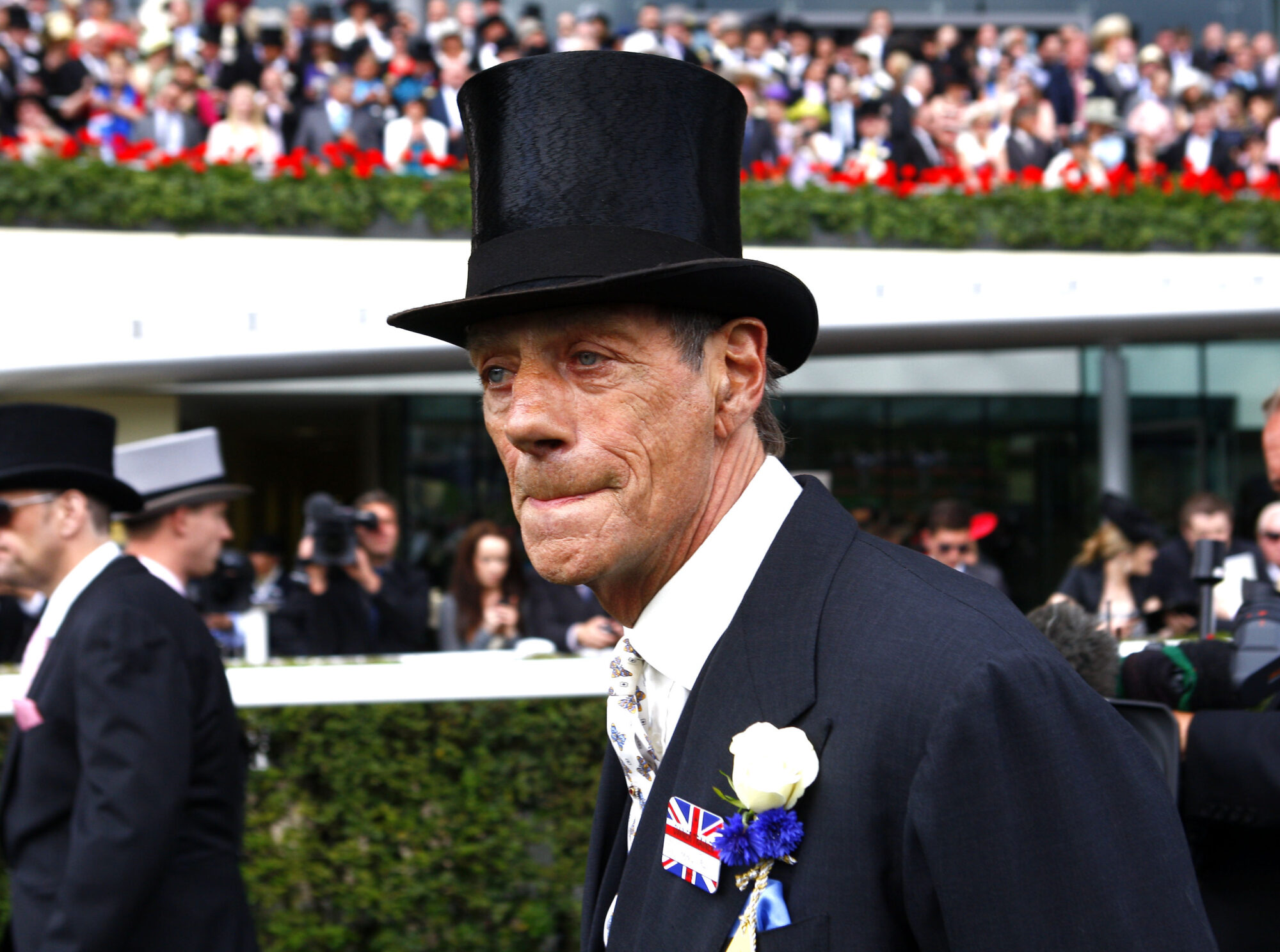 Sir Henry Cecil - Hall of Fame
