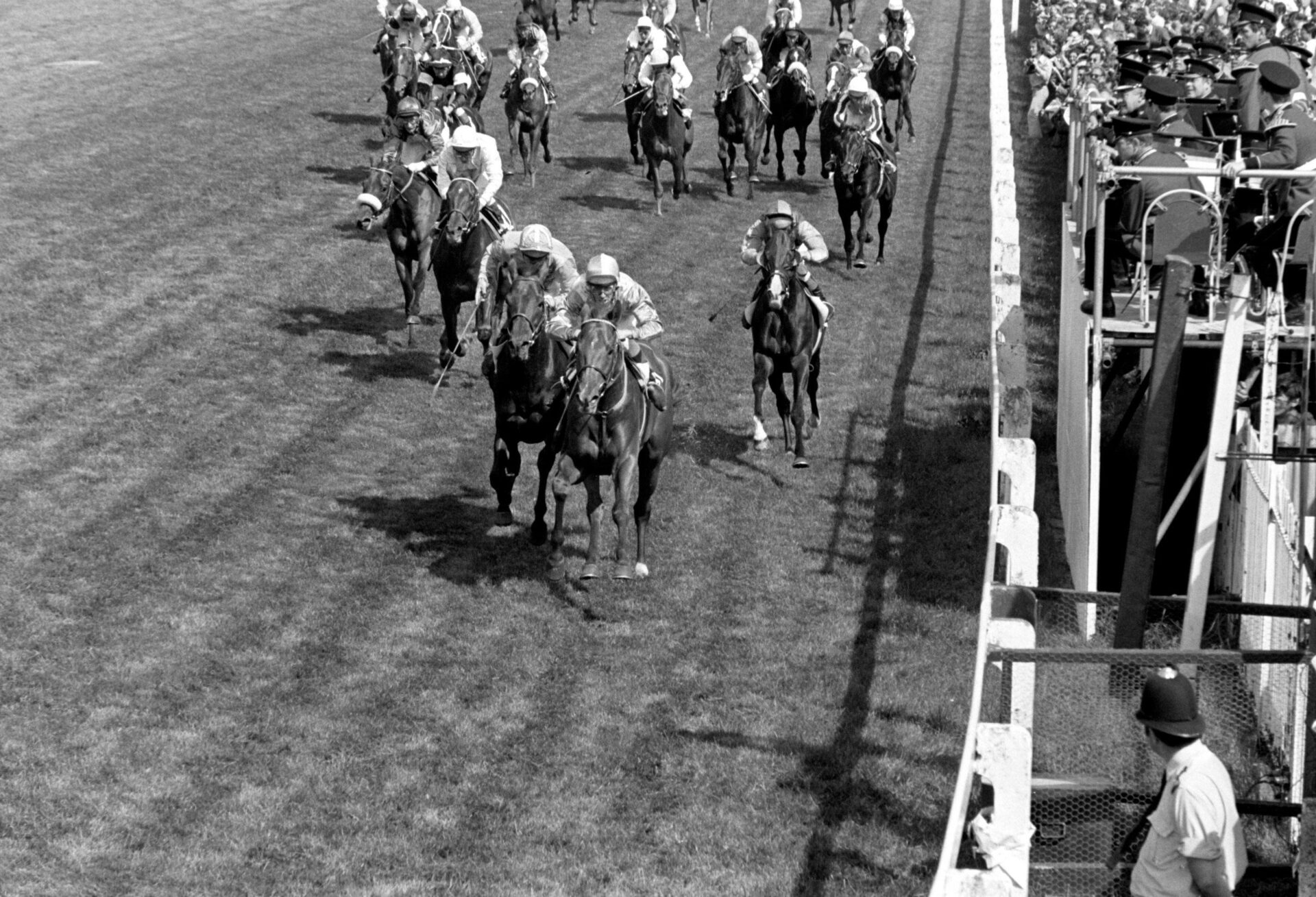 History made in 1972 with first women's Flat race - Hall of Fame