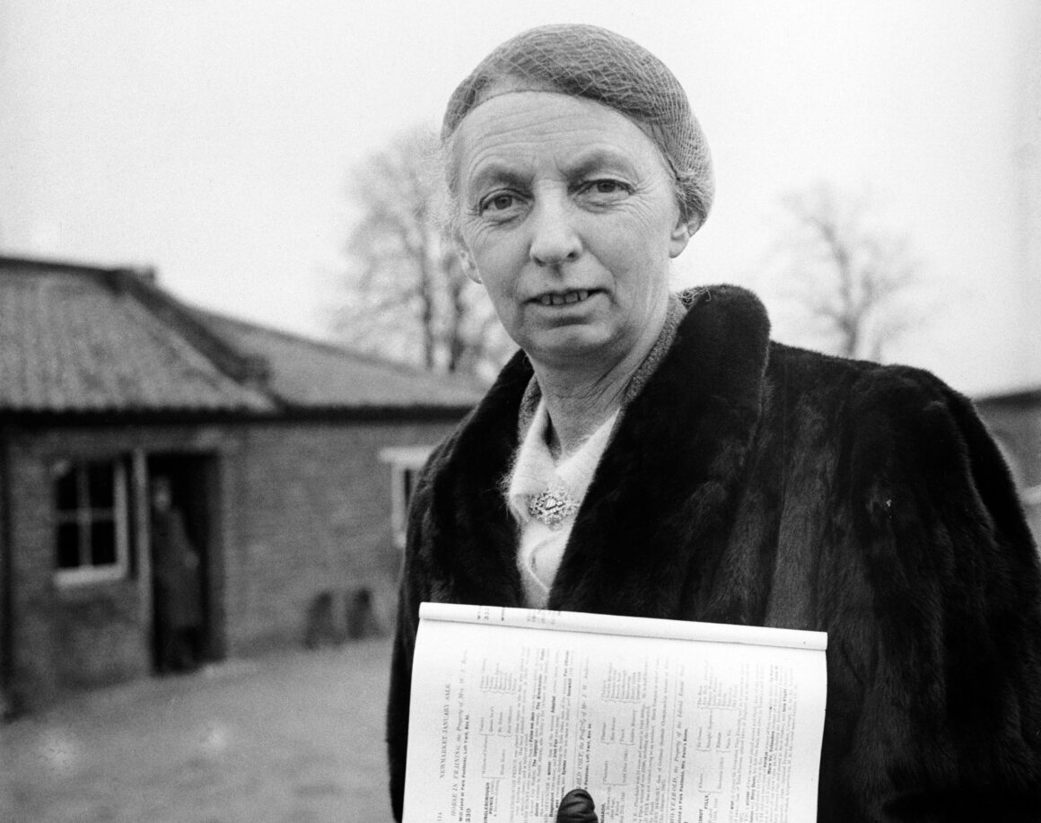 Racing Trailblazers: Florence Nagle - Hall of Fame