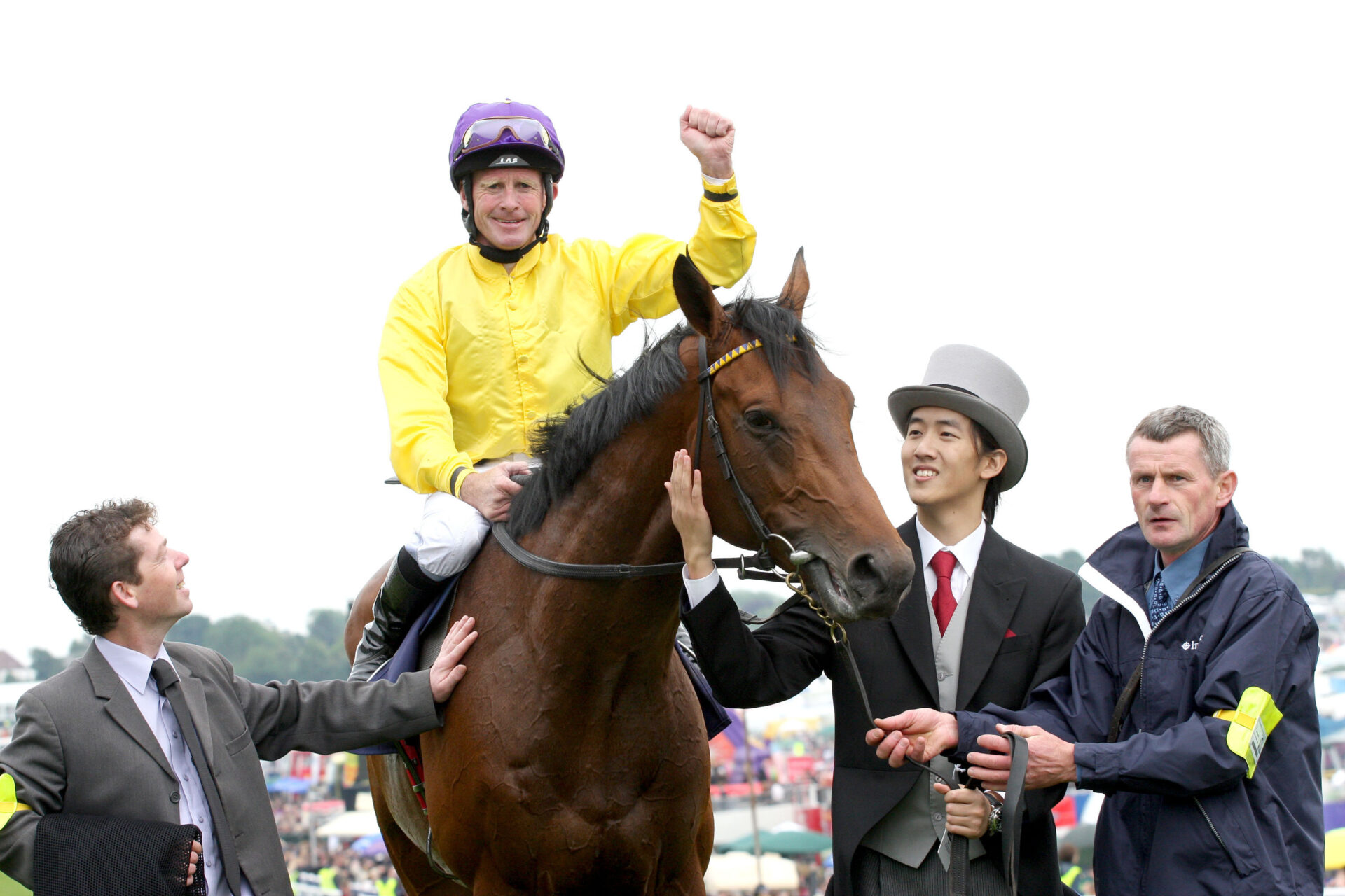 Sea The Stars - Hall of Fame