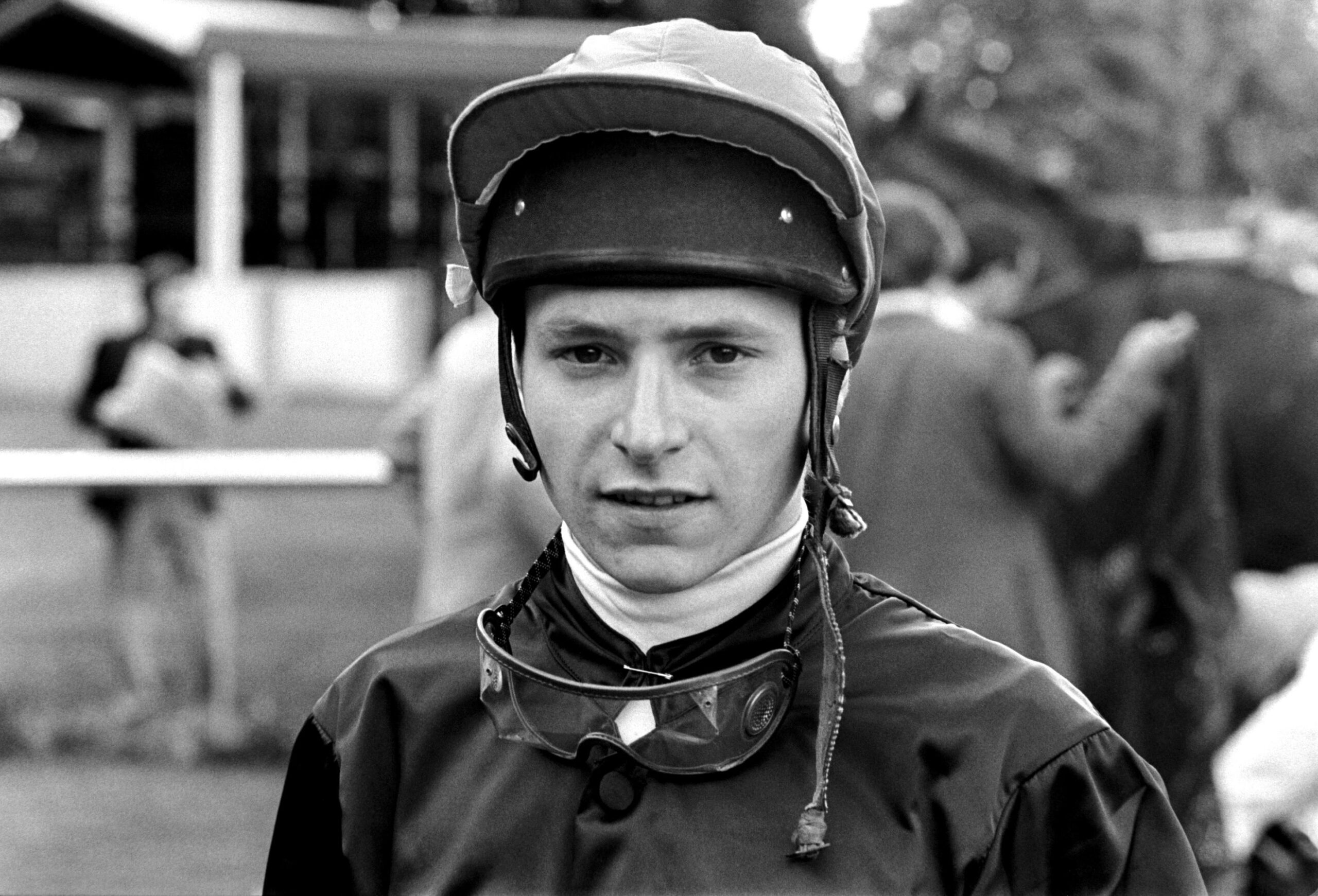 Steve Cauthen - Hall of Fame