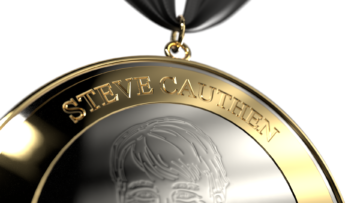 Steve Cauthen - Hall of Fame