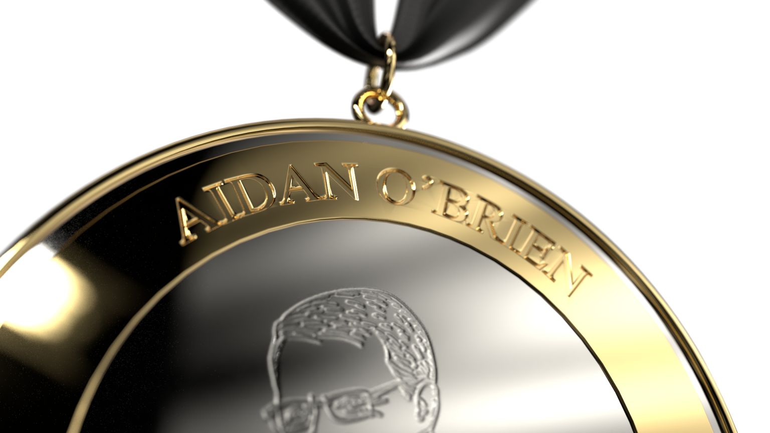 Aidan O'Brien - Hall of Fame