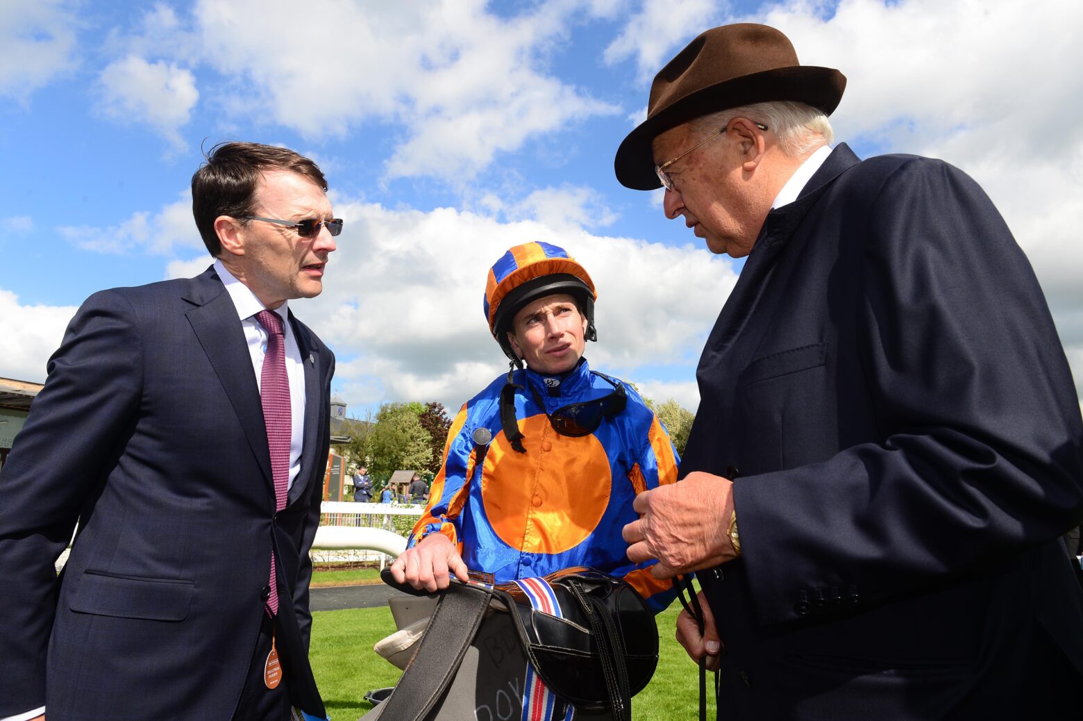 Aidan O'Brien - Hall of Fame