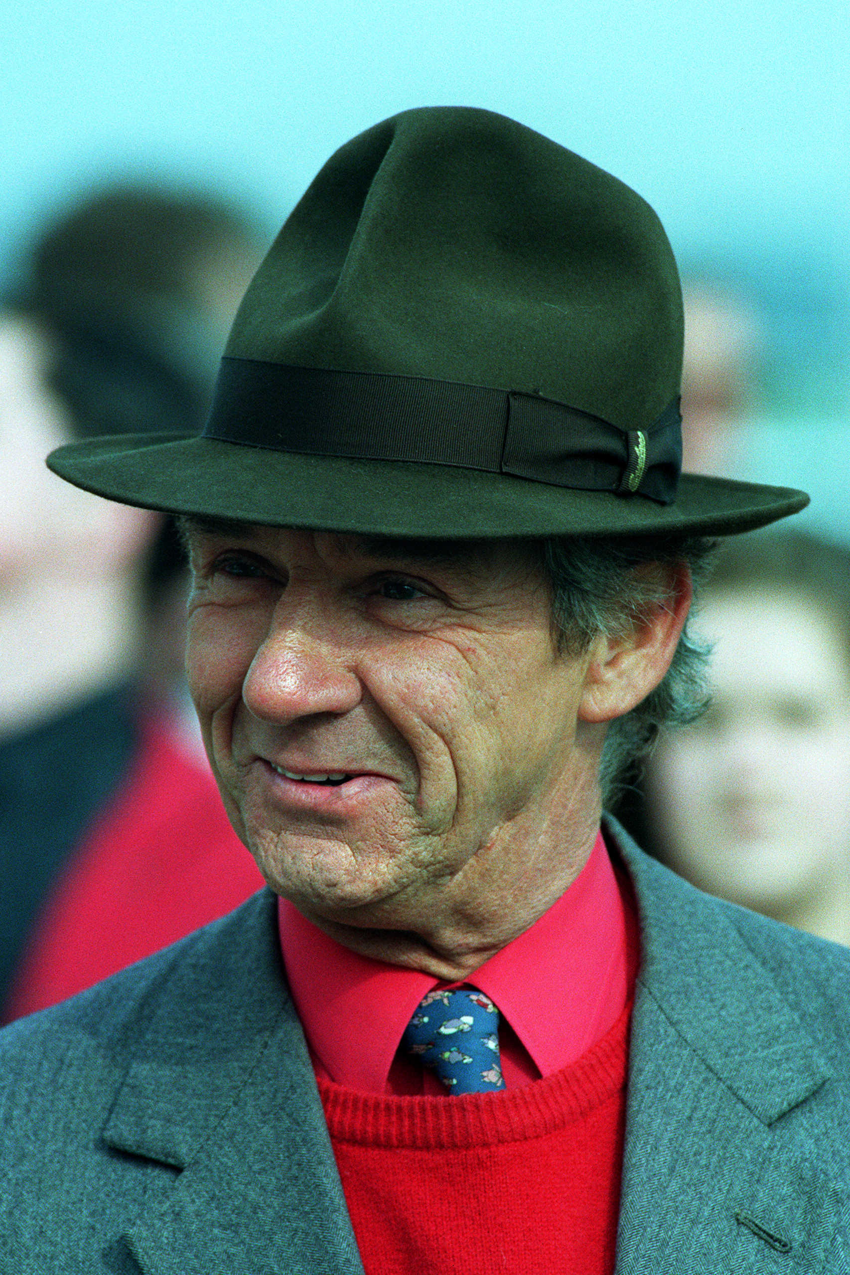 Jack Berry - Hall of Fame