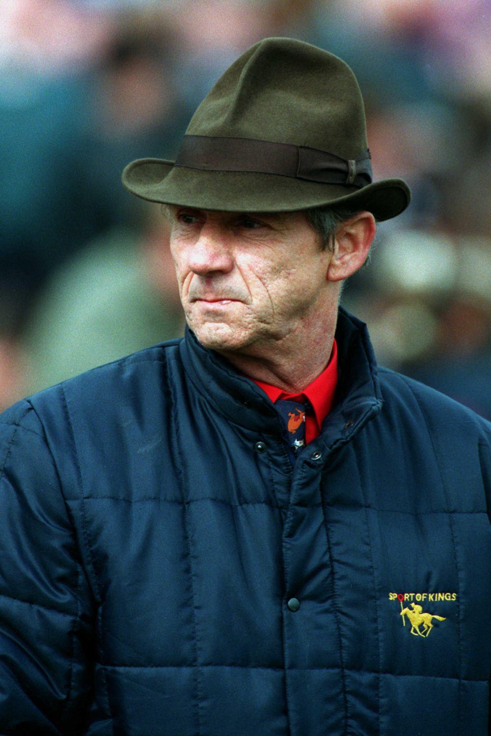 Jack Berry - Hall of Fame