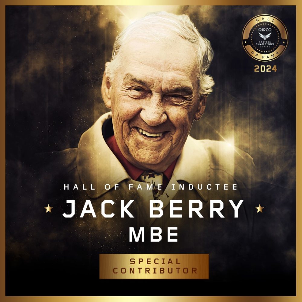Jack Berry MBE and Goldikova enter racing's Hall of Fame - Hall of Fame