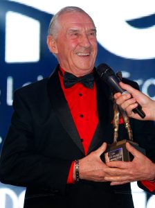 Jack Berry - Hall of Fame