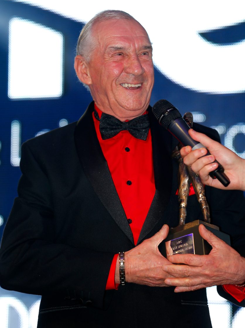 Jack Berry - Hall of Fame